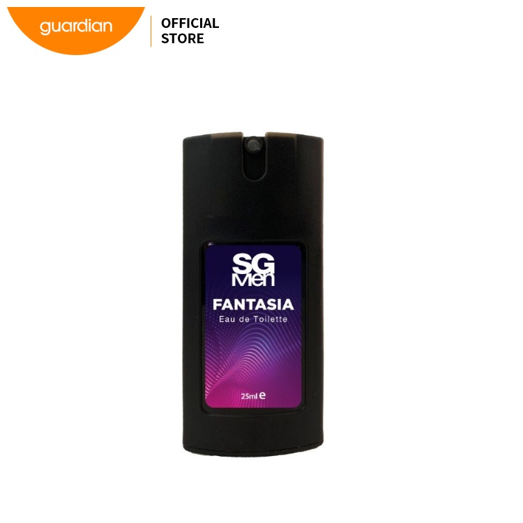 Sg Men Pocket Fantasia Edt (25ml) | Shopee Malaysia