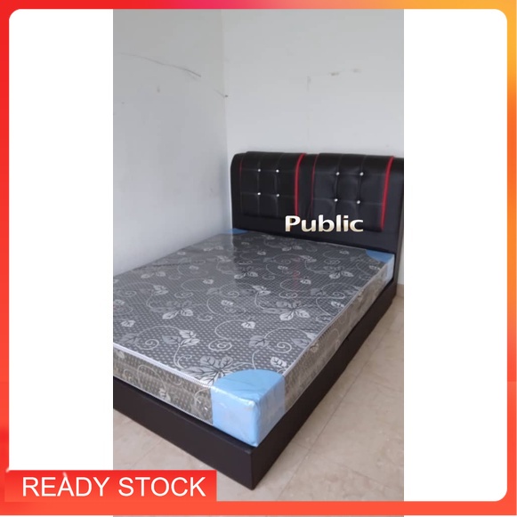 Harga Kilang Single / Super Single / Queen /King Divan Single / Super ...