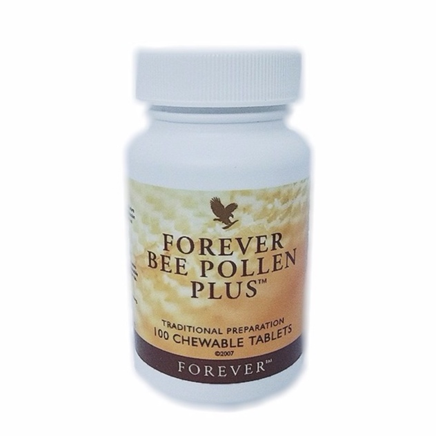 Forever Living Products Bee Pollen Plus (Expire Feb 2025) | Shopee Malaysia
