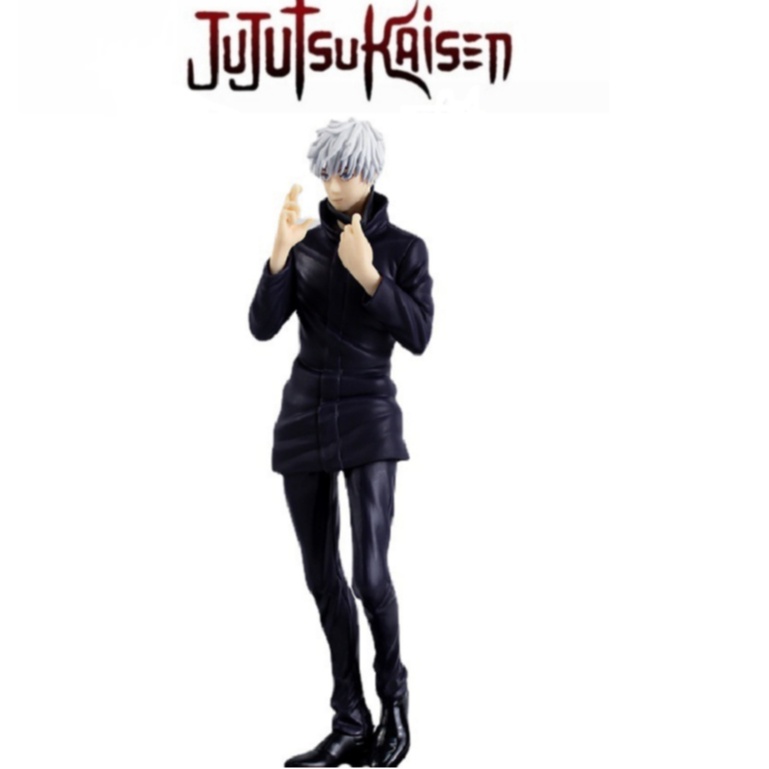 BEST ACTION FIGURE JUJUTSU KAISEN GOJO SATORU SERVING ENGINEERING ...
