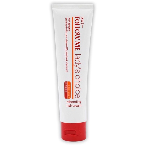 Follow Me Lady's Choice Rebonding Hair Cream ( 100g ) | Shopee Malaysia