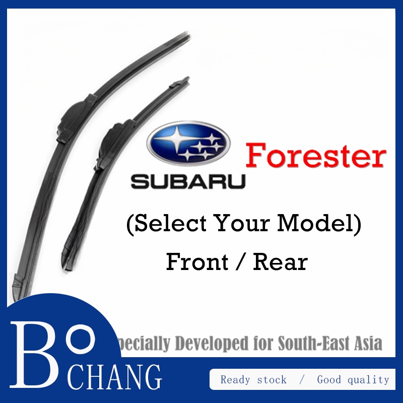 Bochang (Select Your Model) Subaru Forester Wiper Blade for FOREST SUV ...