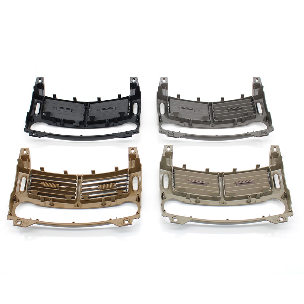 Front Dashboard Air Conditioning Ac Vent Grille Cover Panel For ...