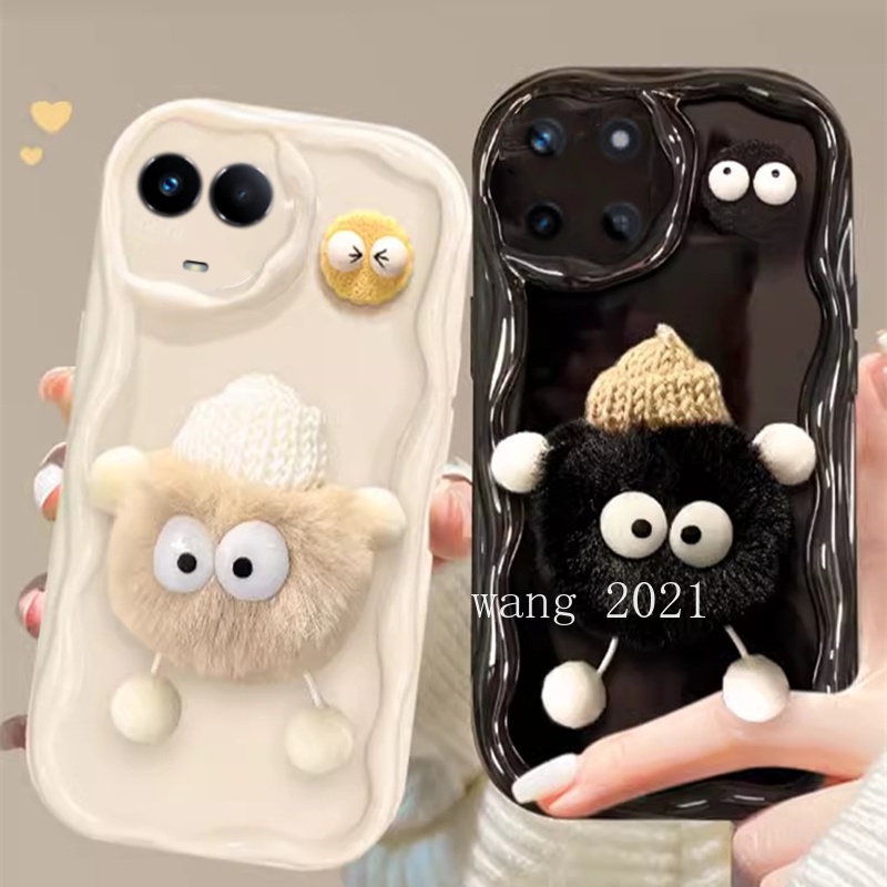 Phone Case Realme 11X 11 Pro + Realme 10T 10 Pro + Plus 5G Casing Cute ...