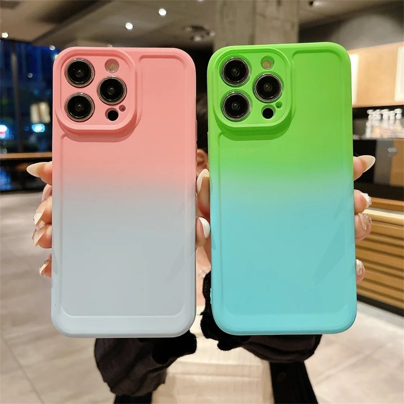 OPPO Reno 8T 5G Luxury Gradient Phone Case for OPPO Reno 10 Pro 8T 8Z ...