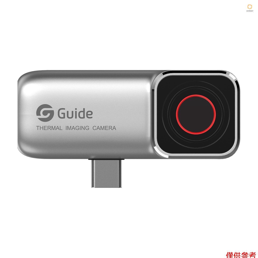 GUIDE MobIR 2S Infrared Thermal Imager Auto Focus Mini Pocket Size ...