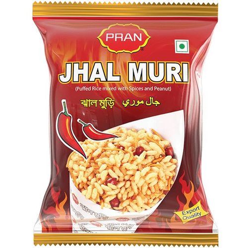 Pran Jhal Muri Snack 40g | Shopee Malaysia