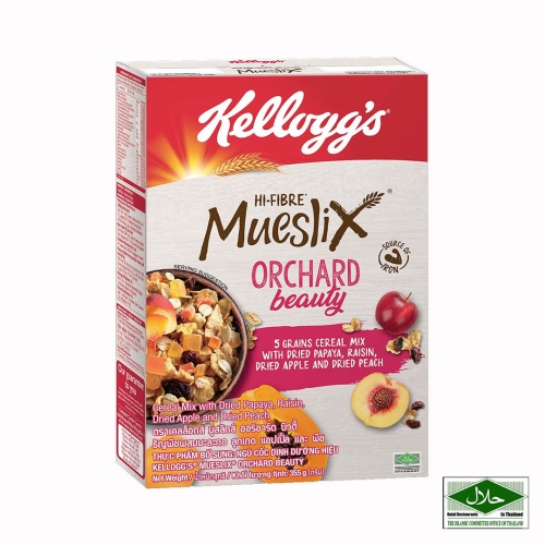 Kellogg's Breakfast Cereal All Bran / Mueslix (315g-355g) | Shopee Malaysia