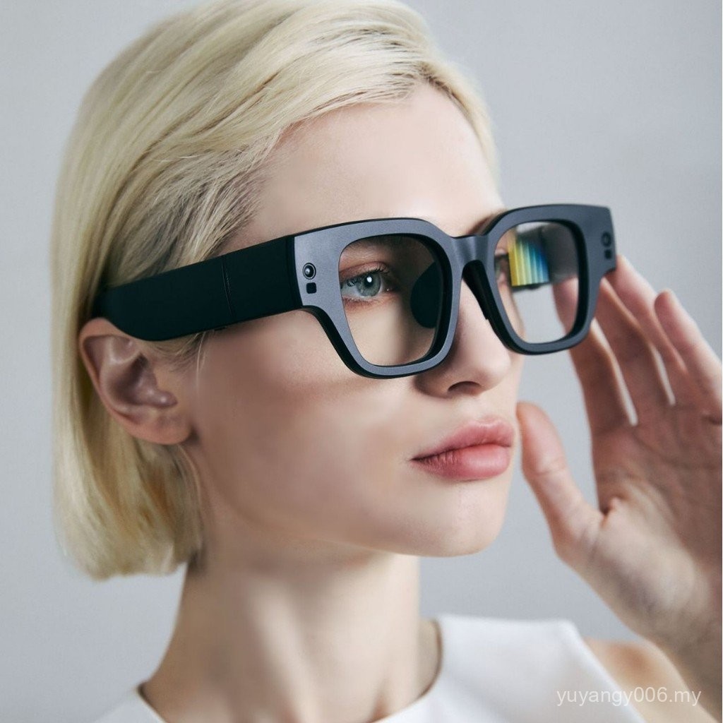 Inmo AIR2 Series Shadow Vision AR Smart Glasses HD Full Color Display Large Screen Mobile Phone ...