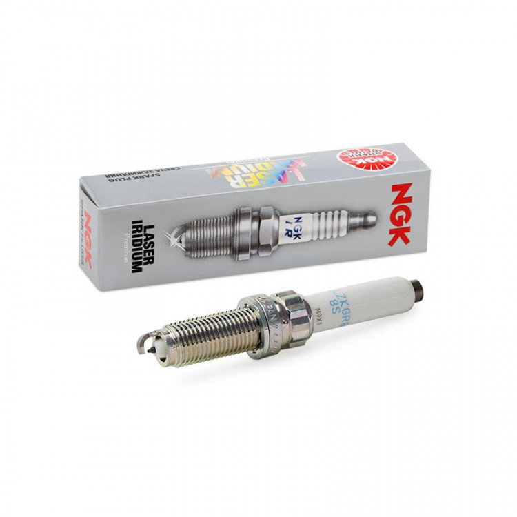 NGK 1212 0 040 551 LASER IRIDIUM SPARK PLUG (SILZKGR8B8S) | Shopee Malaysia