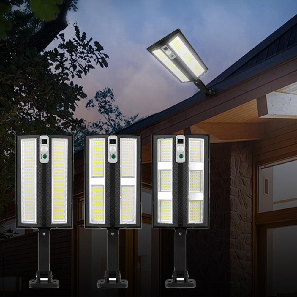 Outdoor Motion Sensor Solar Garden Light Powerful Outdoor Solar Lights Waterproof Motion Sensor ...