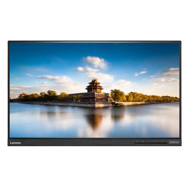 Lenovo ThinkVision T2364TA , 23 inch FHD LED Touch Screen | Shopee Malaysia