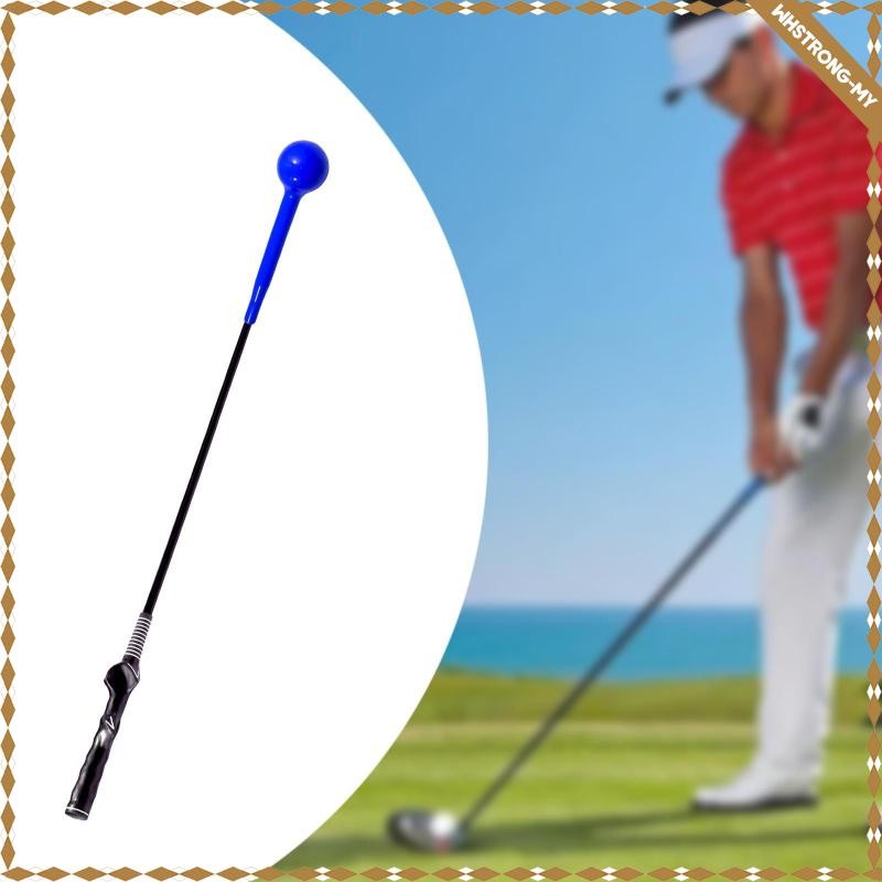 [WhstrongMY] Golf Swing Golf Swing Practice Stick for Power Grip for ...