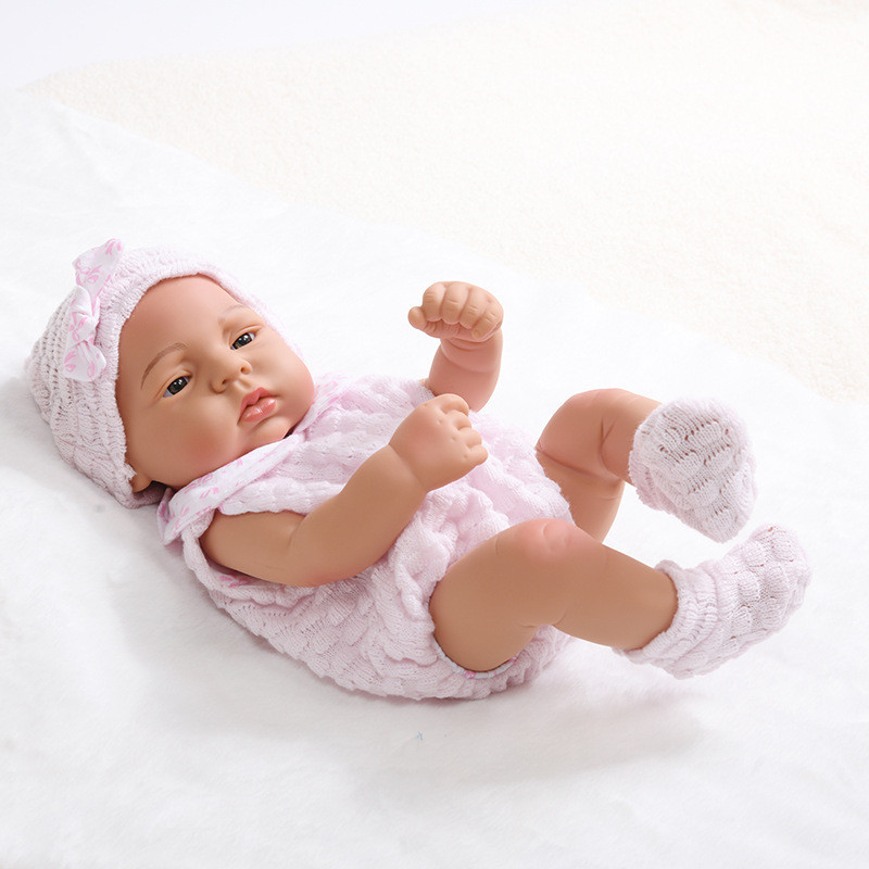 Anak Patung Bayi Realistik 16 Inci untuk Main Peranan, Borong Lahir ...