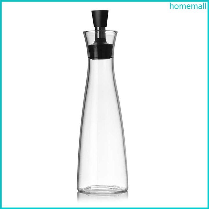 HO Cooking Seasoning Oil Bottle Sauce Bottle Glass Storage Bottles for ...