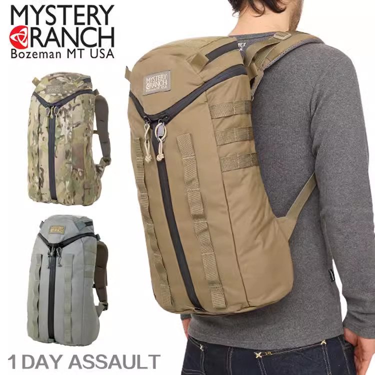 Mystery Farm MYSTERY RANCH MYSTERY RANCH 1Day Assault American ...