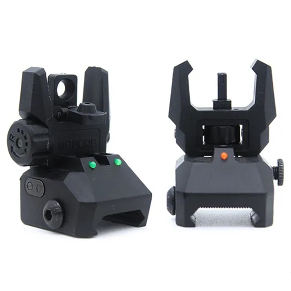 Tactical Front And Rear Base Magpul Front And Rear Mounts Armor Gen2 ...