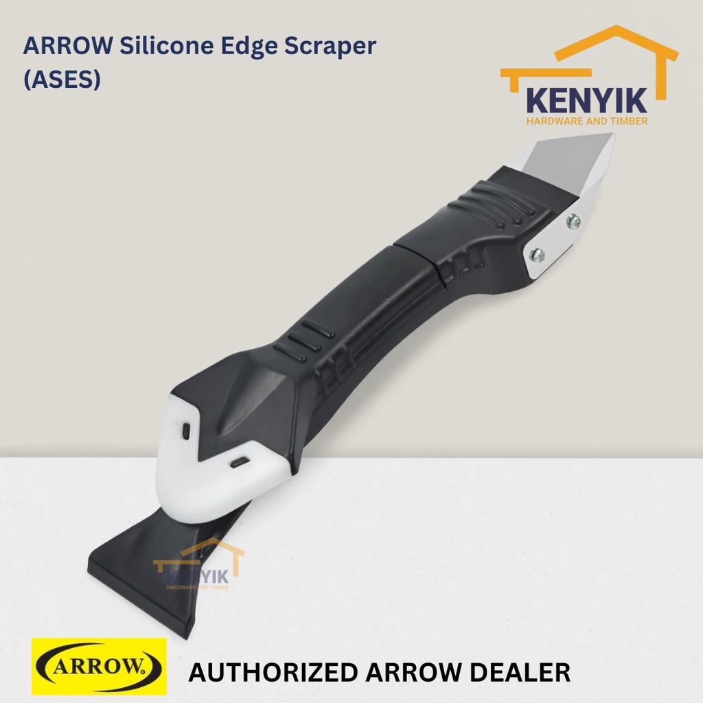 ARROW Silicone Edge Scraper (ASES) | Shopee Malaysia