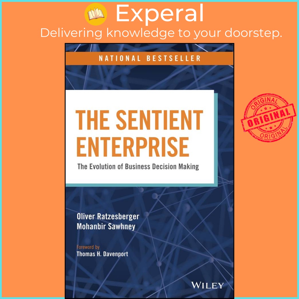 [English - 100% Original] - The Sentient Enterprise - The Evolution of ...