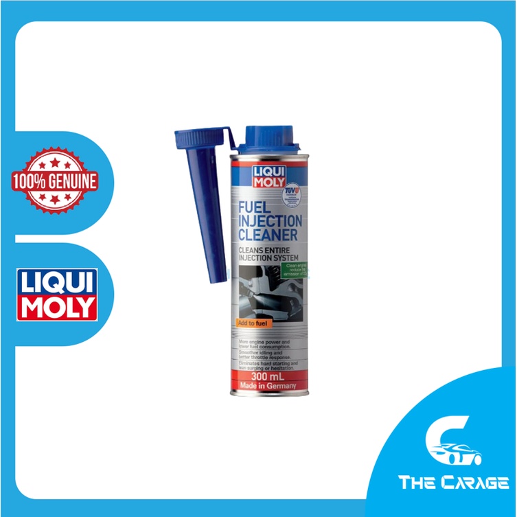 Liqui Moly Injection Cleaner-1803 300ml | Shopee Malaysia