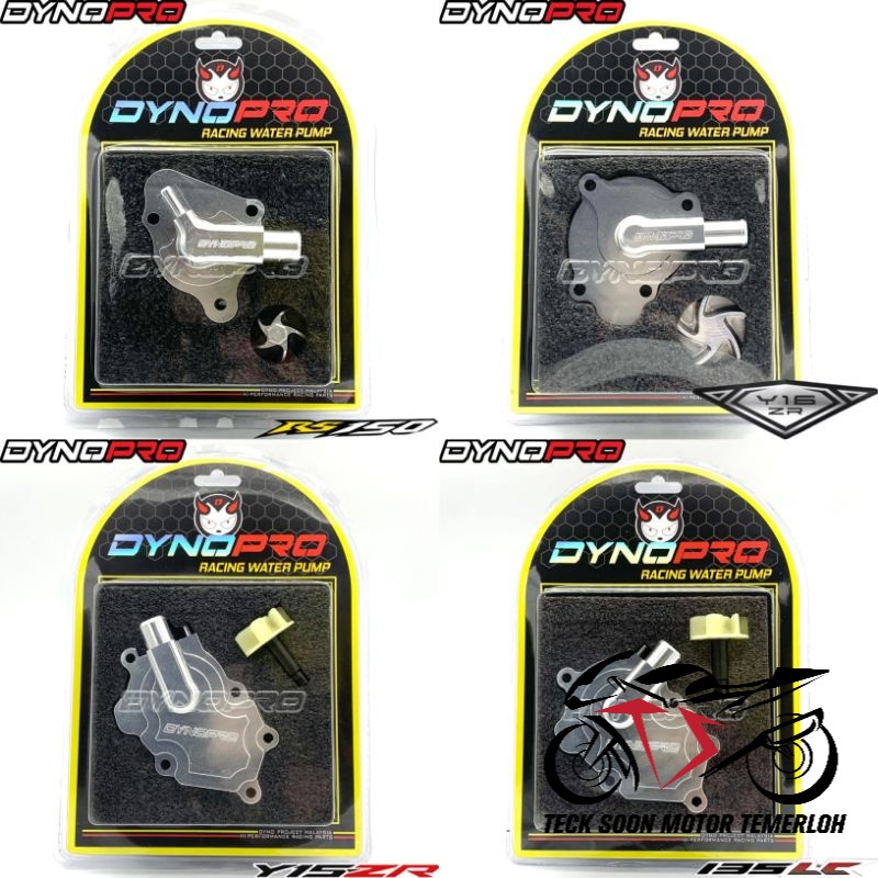 HOT ITEM DARI DYNO PROJECT MALAYSIA DYNO PROJECT CNC RACING WATER PUMP TBM | Shopee Malaysia
