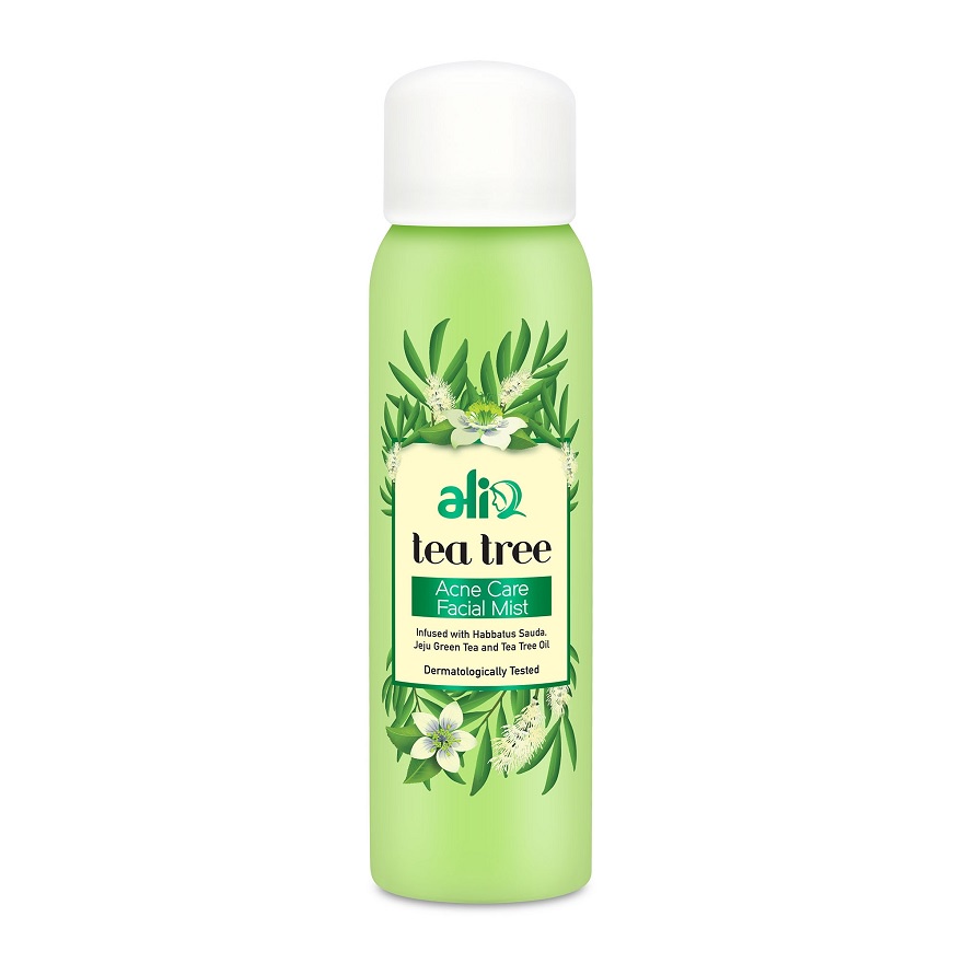 ALIA Tea Tree Facial Mist 100ml | Shopee Malaysia