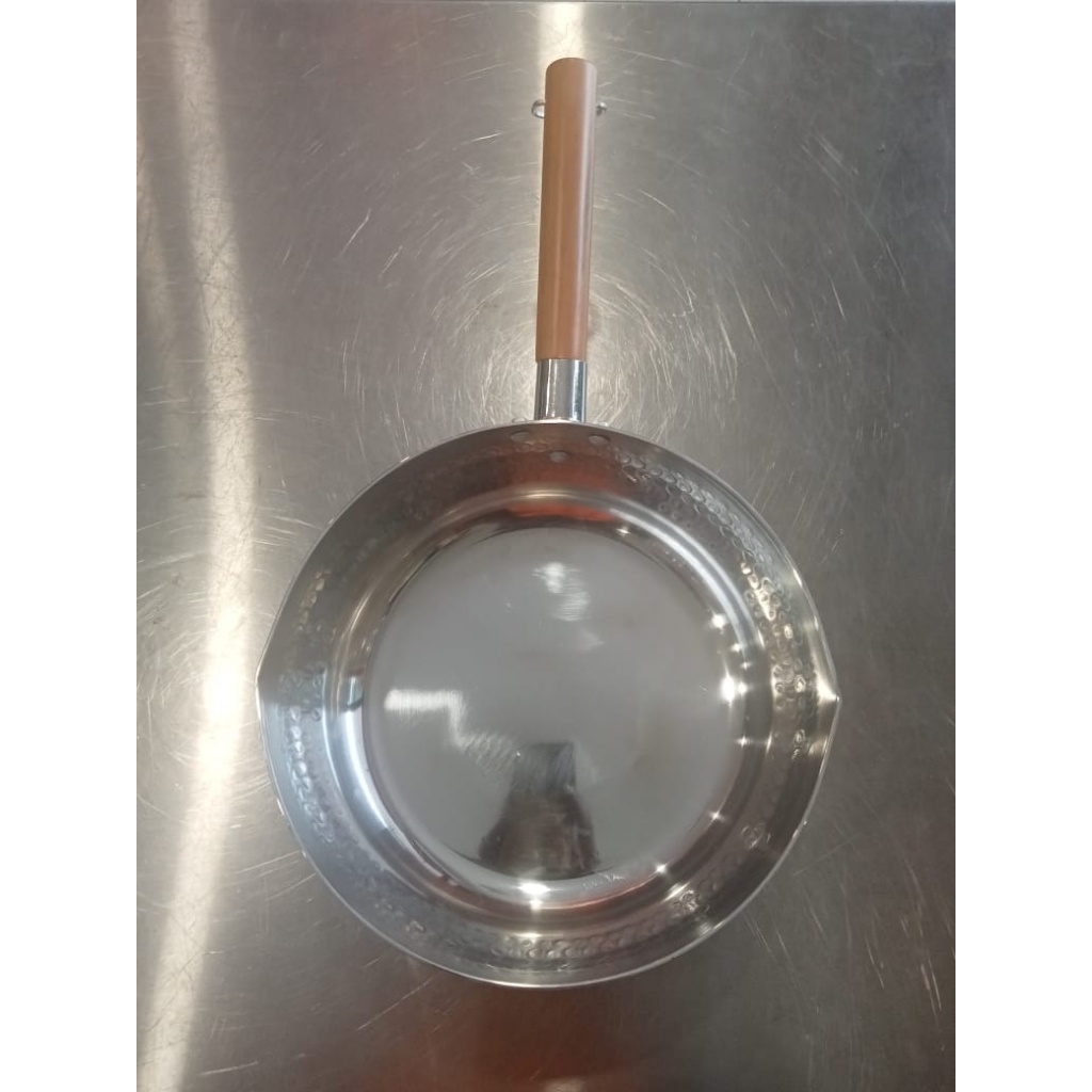 Aluminum Wood Handle Wooden Noodle Pot Aluminum Noodle Pot Boiled Pot ...