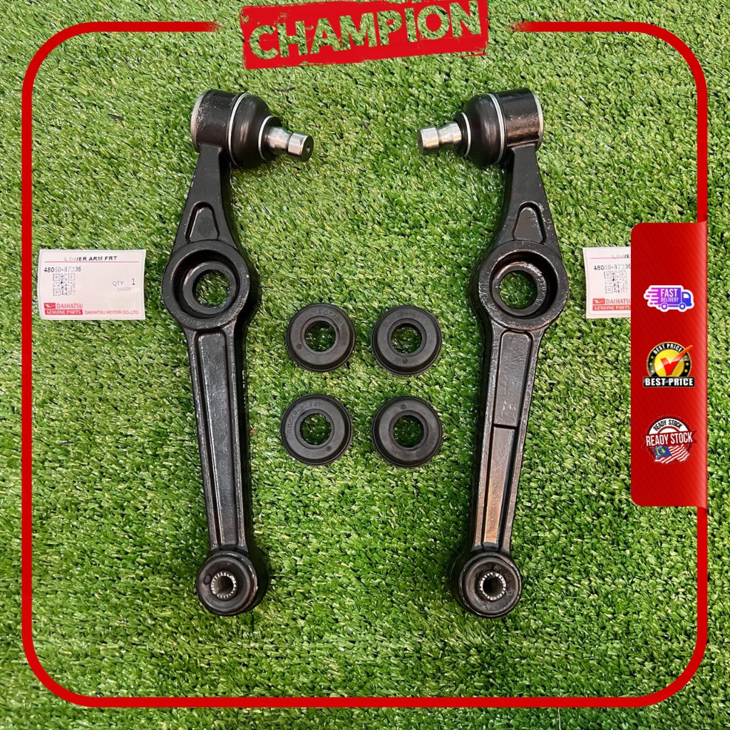 DAIHATSU LOWER ARM WITH BUSH PERODUA KANCIL 48068-87208 | Shopee Malaysia
