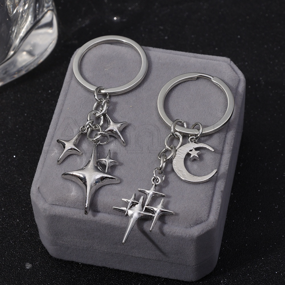 Key Chains Accessories For Car Keyring, Bags Hiphop Keychain Keychain ...