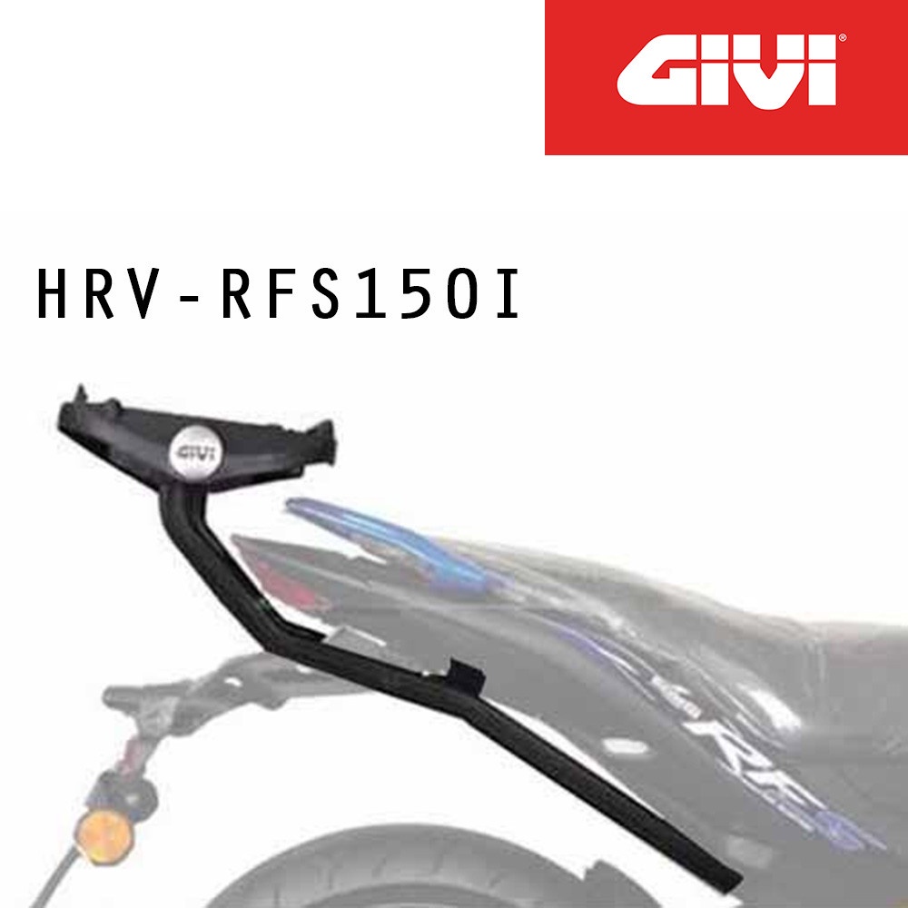 Benelli RFS150i R18i TNT25 Heavy Duty Advance Rack Monorack J (1 Set ...