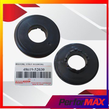 🚨 TOYOTA 🚨 ABSORBER MOUNTING BEARING FRONT TOYOTA VIOS NCP150 (48619 ...