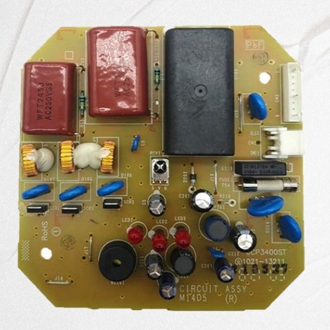 (ORIGINAL) PANASONIC/KDK CEILING FAN PCB BOARD F-M14C5/F-M14C7/F-M14C8 ...