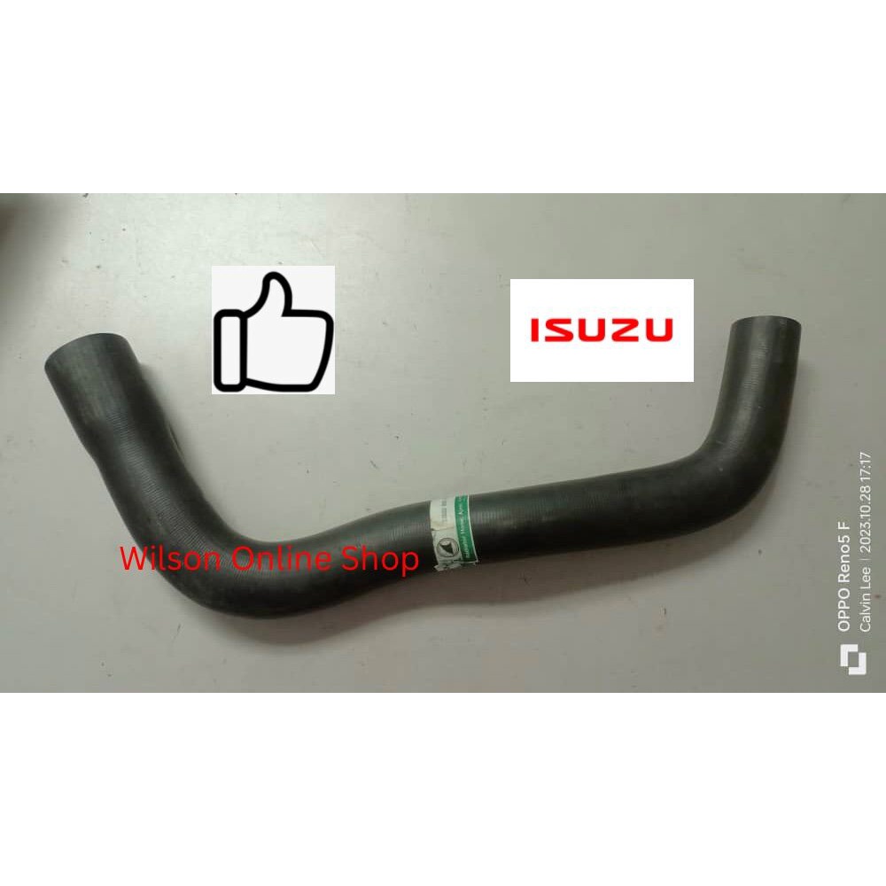 Isuzu NPR New Lower Bottom Radiator Hose | Shopee Malaysia