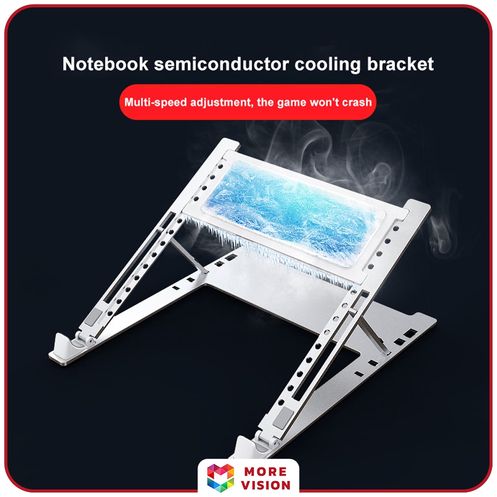 Semiconductor Cooling Laptop Stand H1 Air Conditioner PC Cooling Pad ...