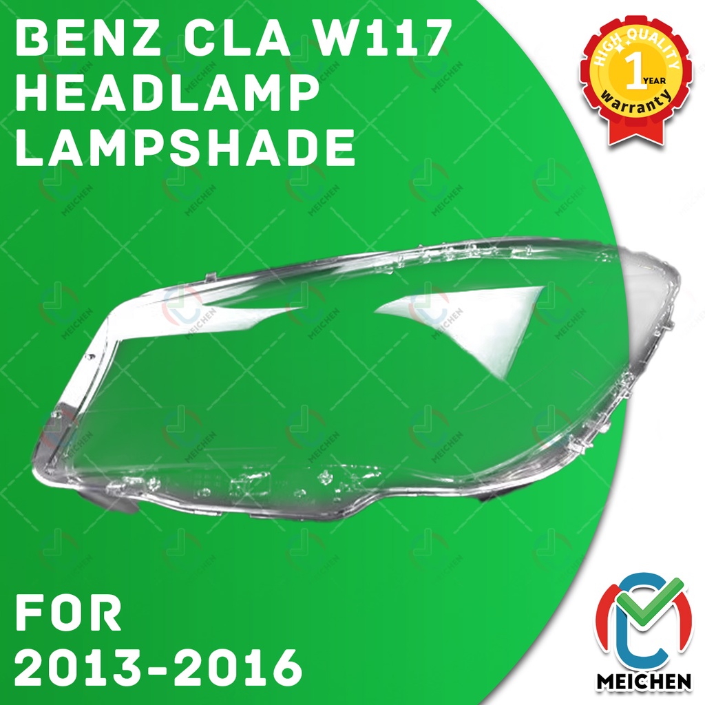Mercedes Benz CLA W117 (2013-2016) CLA180 CLA200 Headlamp cover ...