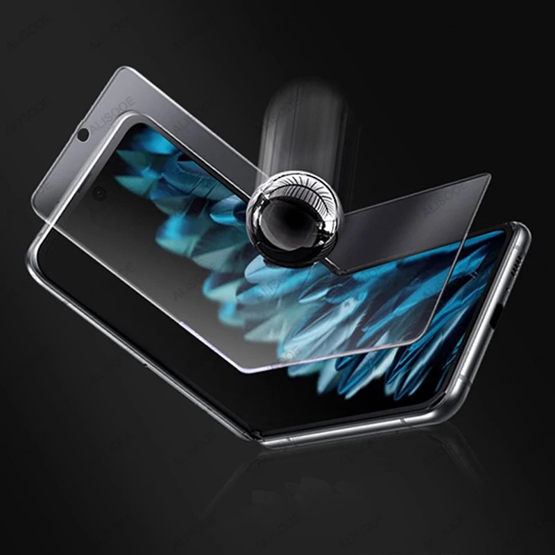 Soft Full Cover Screen Protector for OPPO Find N3 Flip N2 Flip Flexible ...