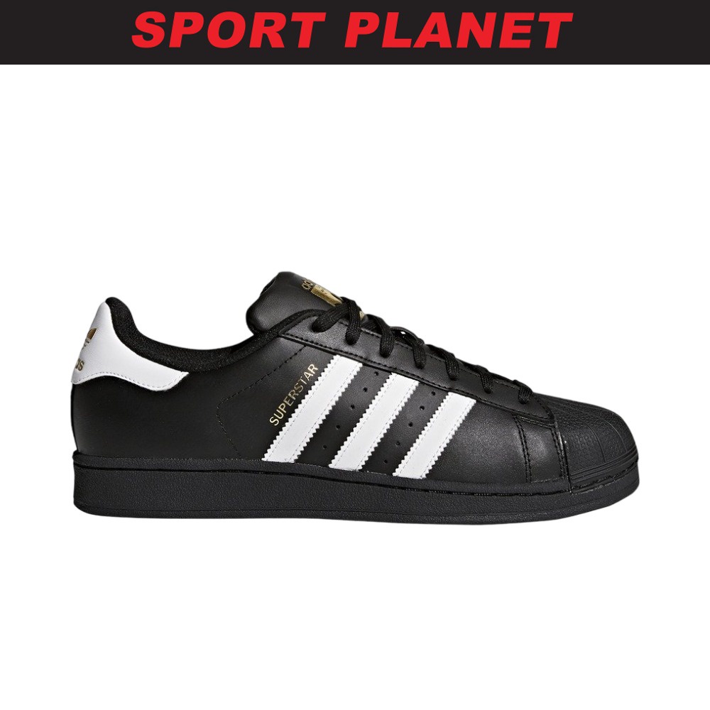 adidas Bunga Men Superstar Foundation Sneaker Shoe B27140 | Shopee Malaysia