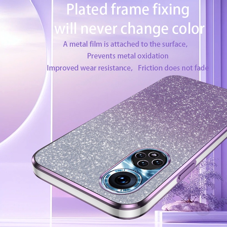 Casing For OPPO A60 A18 A38 A58 A79 A78 A76 A96 A57 A54 A74 A94 A95 A9 ...