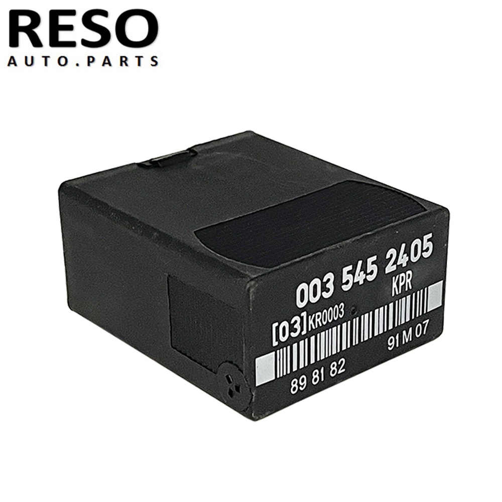 RESO 0035452405 Fuel Pump Relay For Mercedes-Benz W124 W126 W201 190E ...