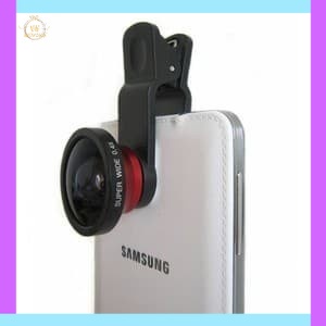 Super wide Lens 4x4 Times ORIGINAL Universal Superwide Lens | Shopee ...