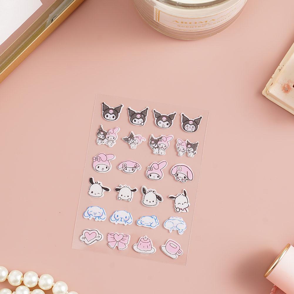 24pcs Hydrocolloid Acne Patch Special Shaped Color Acne Patch Cute ...