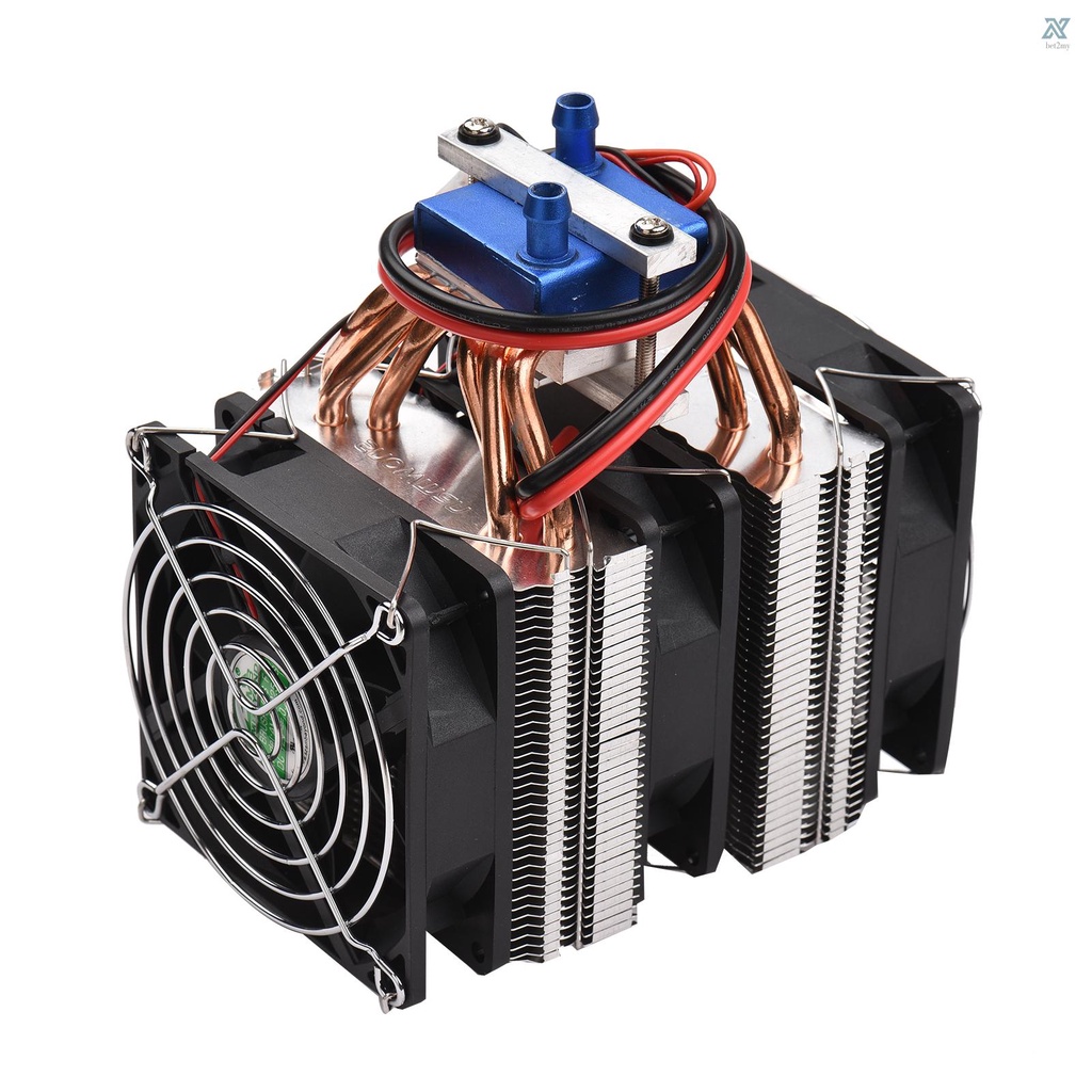 BTM 180W High Power Semiconductor Refrigeration Fish Tank Chiller 12V ...