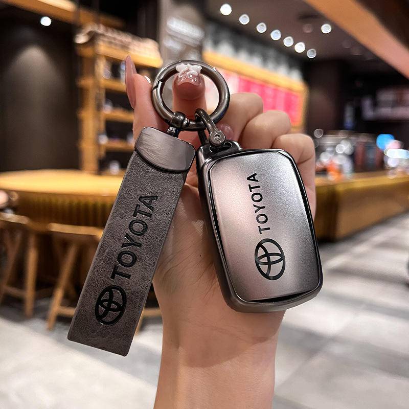 Spot Toyota old Camry keycase 2009/10/11 Highlander PRIUS 86 REIZ ...