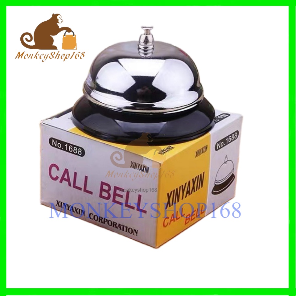 Call Bell / Ring Bell 1PCS / Service Bell / Table Bell / Desk Bell ...