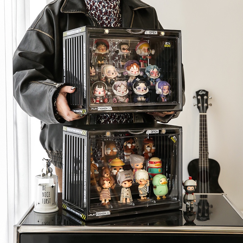 Monroe Department Store Mainland Genuine Ready Stock Container Mystery ...