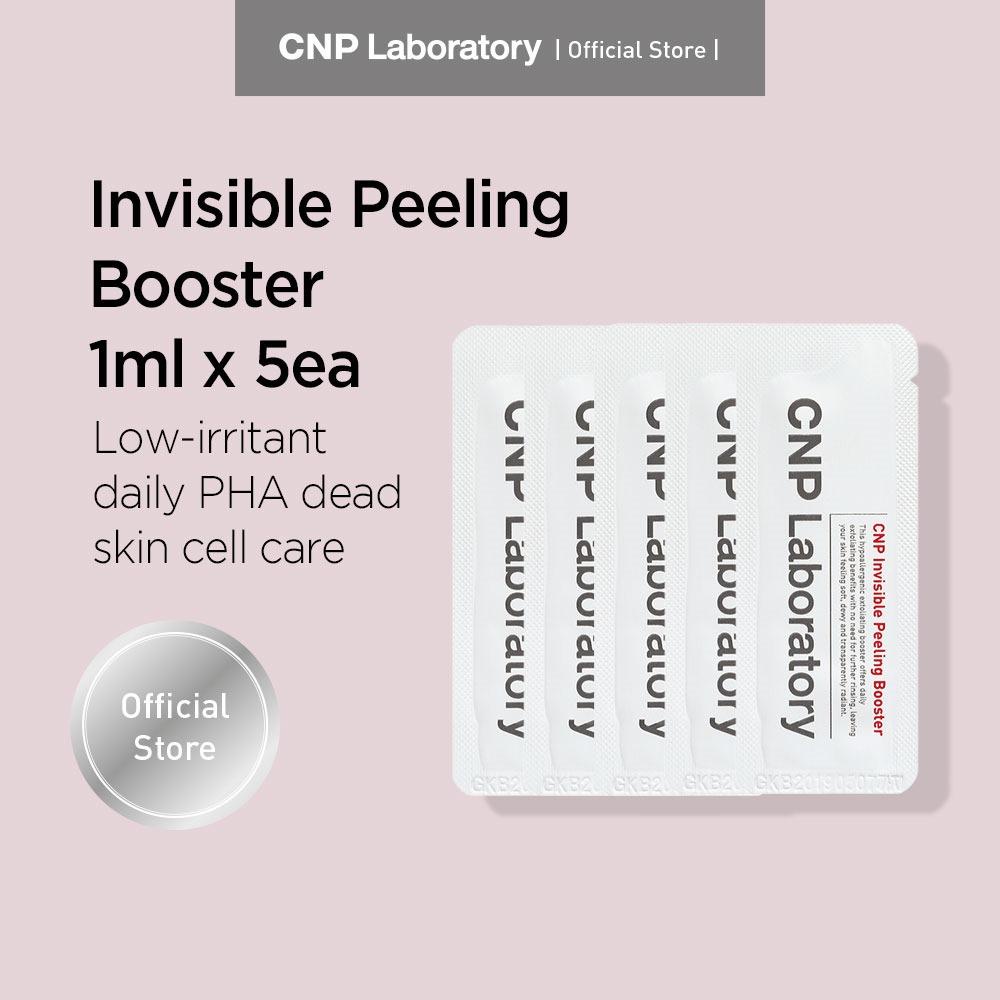 [GWP] CNP Laboratory Invisible Peeling Booster (1ml x 5ea) | Shopee Malaysia
