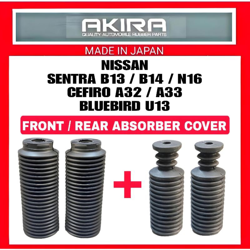 BF Nissan Sentra B13 B14 N16 Cefiro A32 A33 Bluebird U13 Front Rear ...