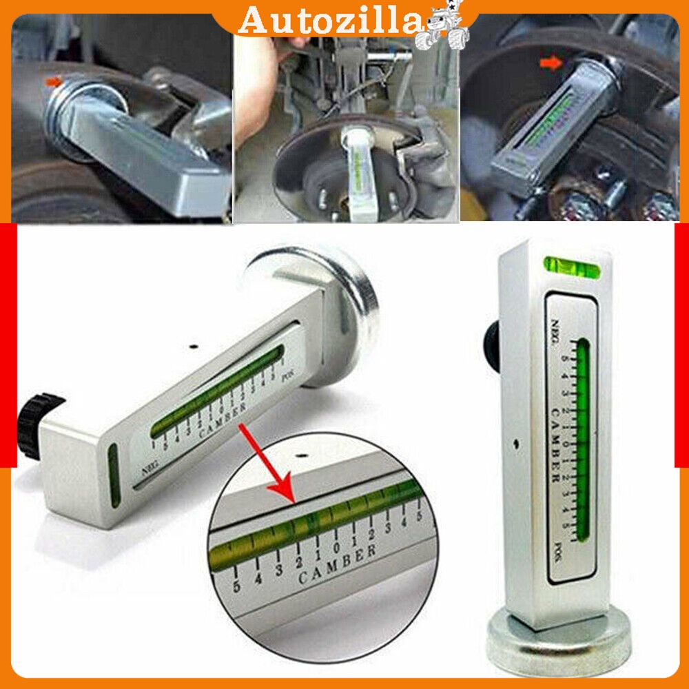 Car Camber Adjustment Tools Adjustable Magnetic Gauge Chanber Tool ...