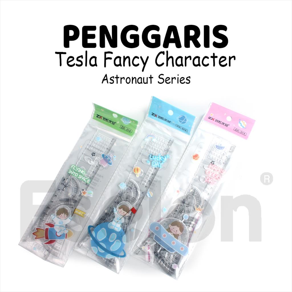 Ruler SET Character Fancy Ruler 4in1 20cm 028 | Shopee Malaysia