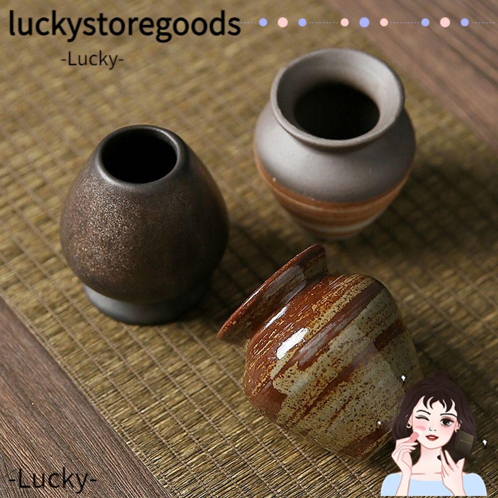 LUCKY Matcha Whisk Holder, Safe Ceramic Chasen Stand, Japanese Tea Food ...